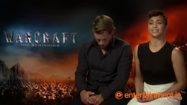 Travis Fimmel Restraint