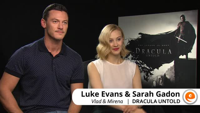 Dracula Untold Sarah Gadon
