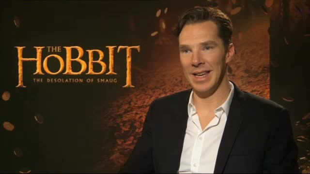 Benedict Cumberbatch Inseparable